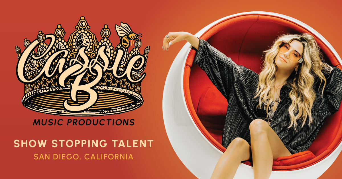 videos - Cassie B Music San Diego Band